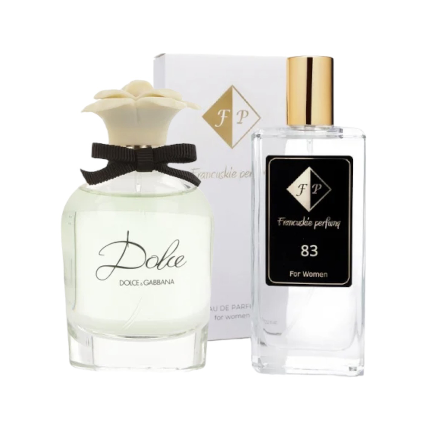 83. | Prancūziški kvepalai EDP | įkvėpti Dolce & Gabbana – Dolce ...